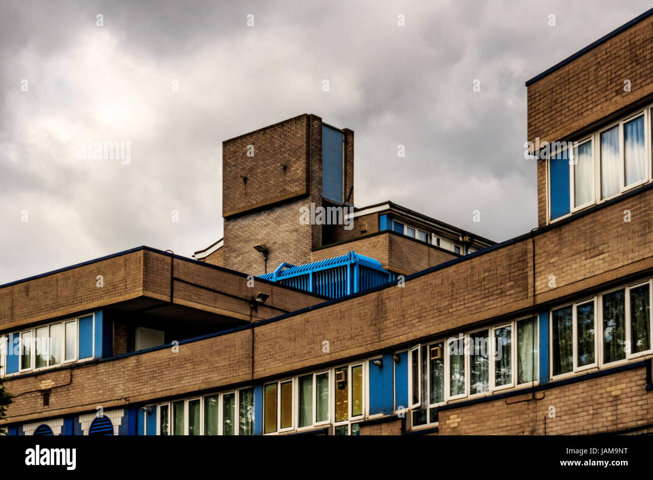 Holmfield house hi-res stock photography and images - Alamy