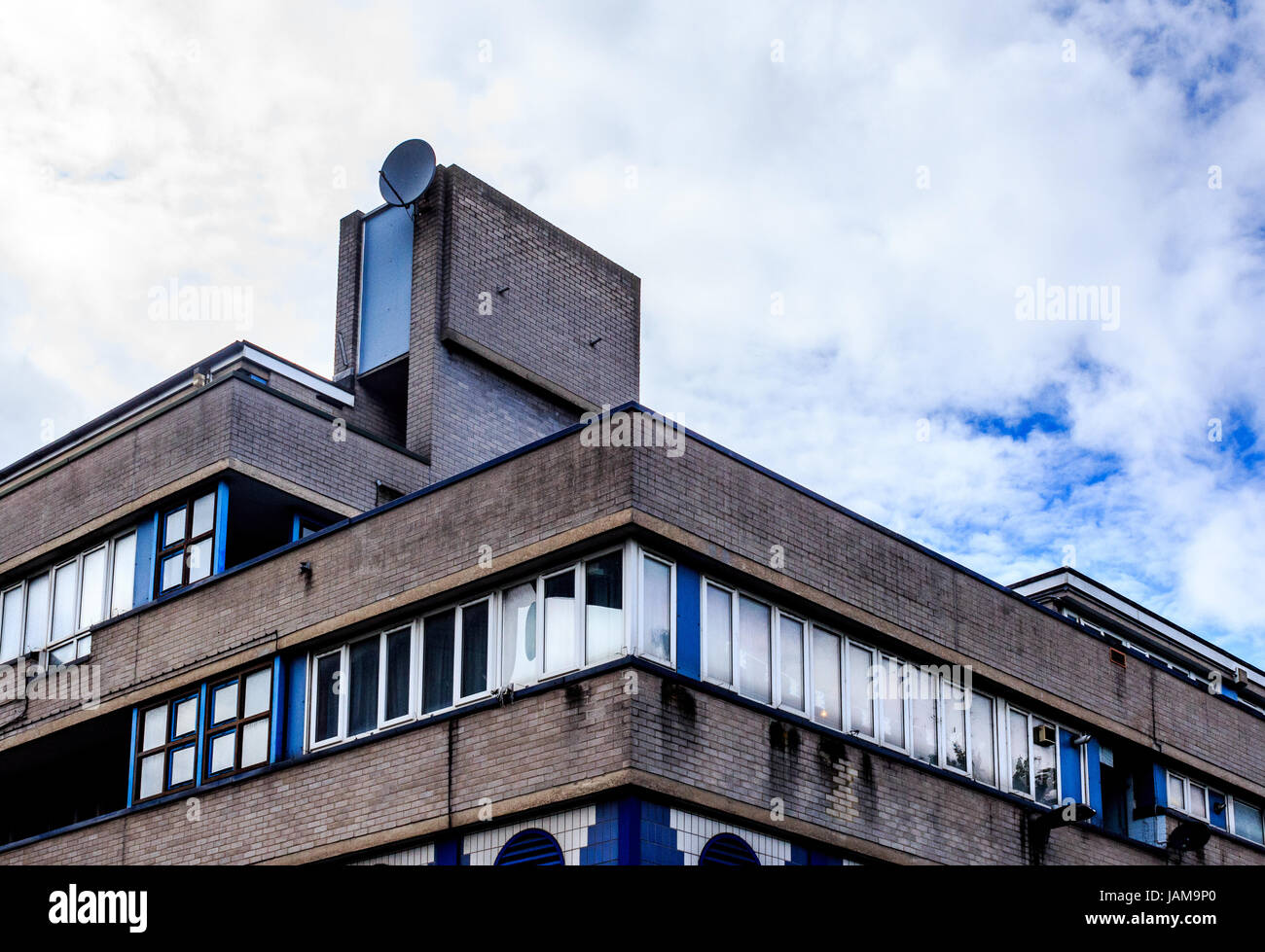 Holmfield House Medical Centre, London Stock Photo - Alamy