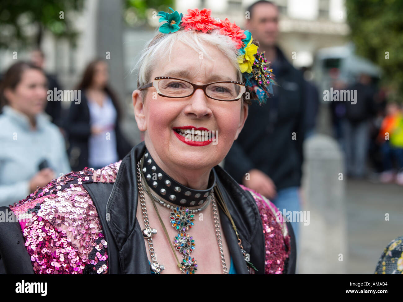 Actress su pollard hi-res stock photography and images - Alamy
