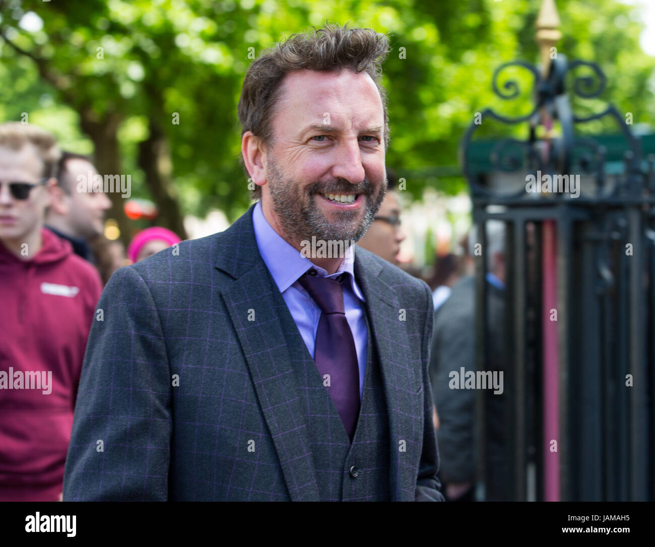 Lee mack hi-res stock photography and images - Alamy