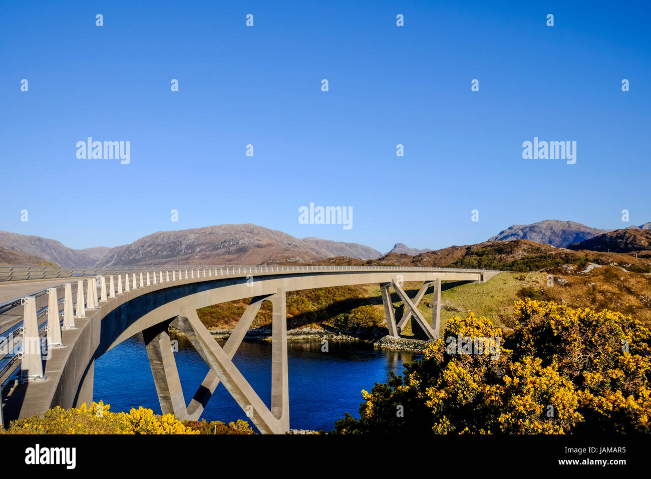 Kylestrome scotland hi-res stock photography and images - Alamy