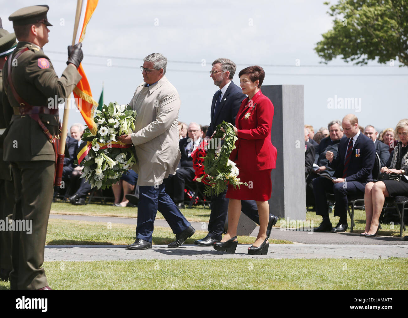 Belgium to commemorate the battle of messines ridge hi-res stock ...