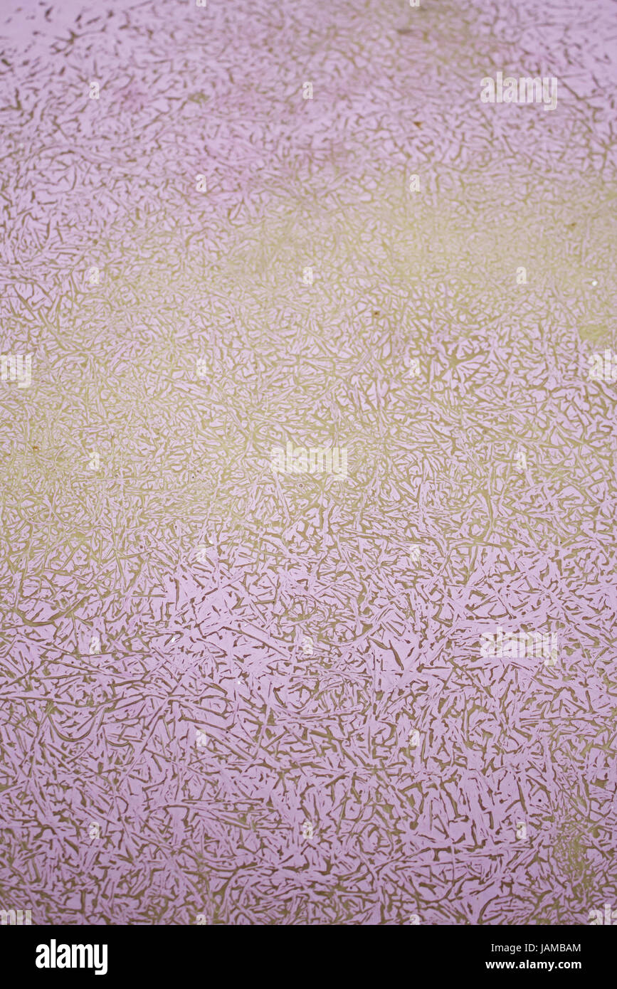 Surface shiny plastic deteriorated dwelling, construction and ...