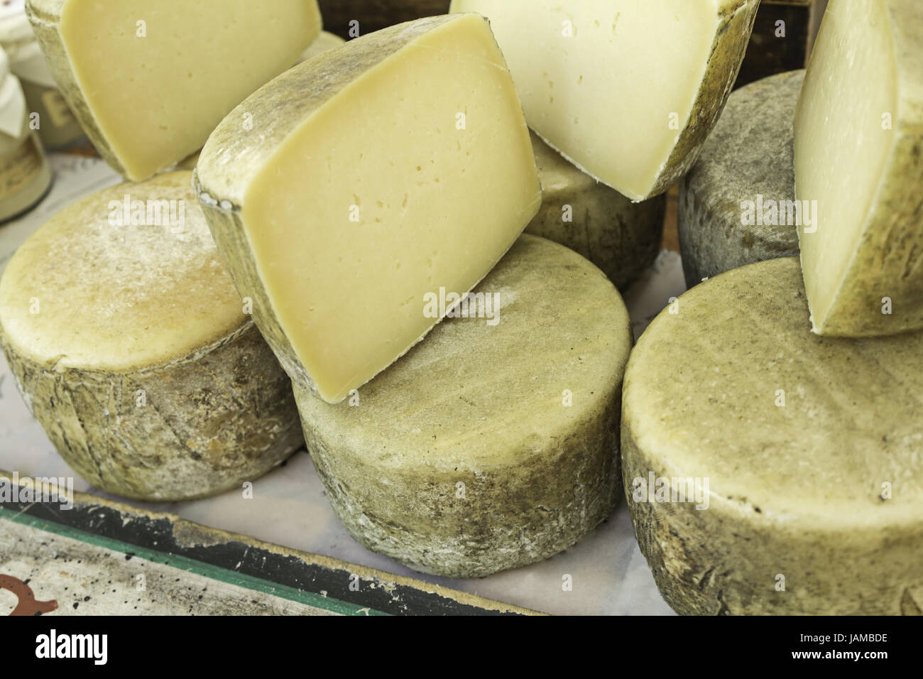 Curing cheese hi-res stock photography and images - Alamy