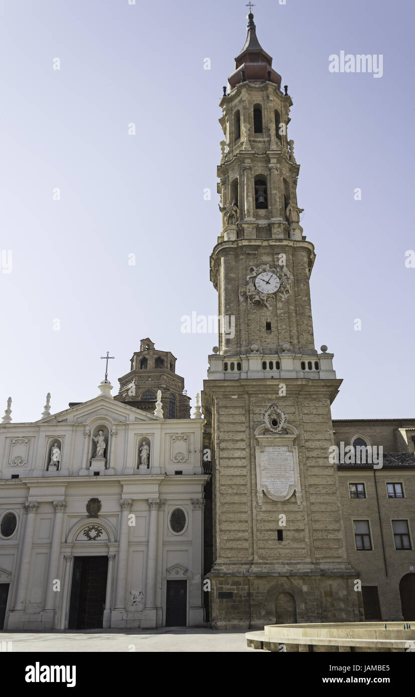 Cathedral culture of Spain, construction and historic architecture ...