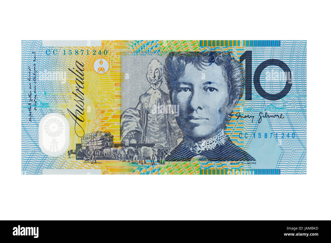 10 note australian hi-res stock photography and images - Alamy