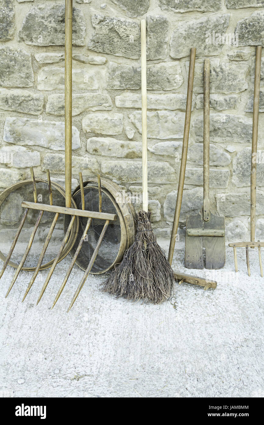 Farming utensils hi-res stock photography and images - Alamy