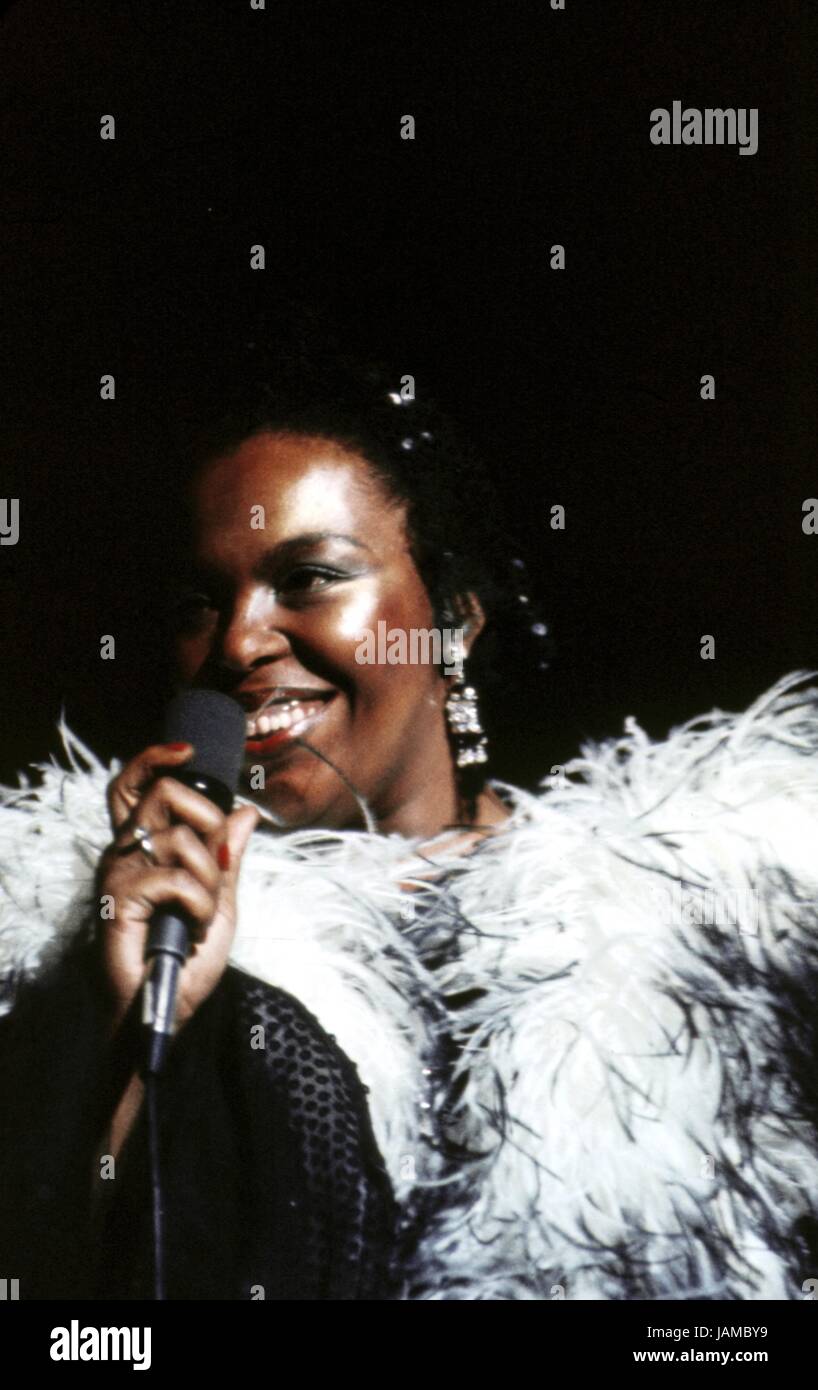 Roberta Flack High Resolution Stock Photography and Images - Alamy