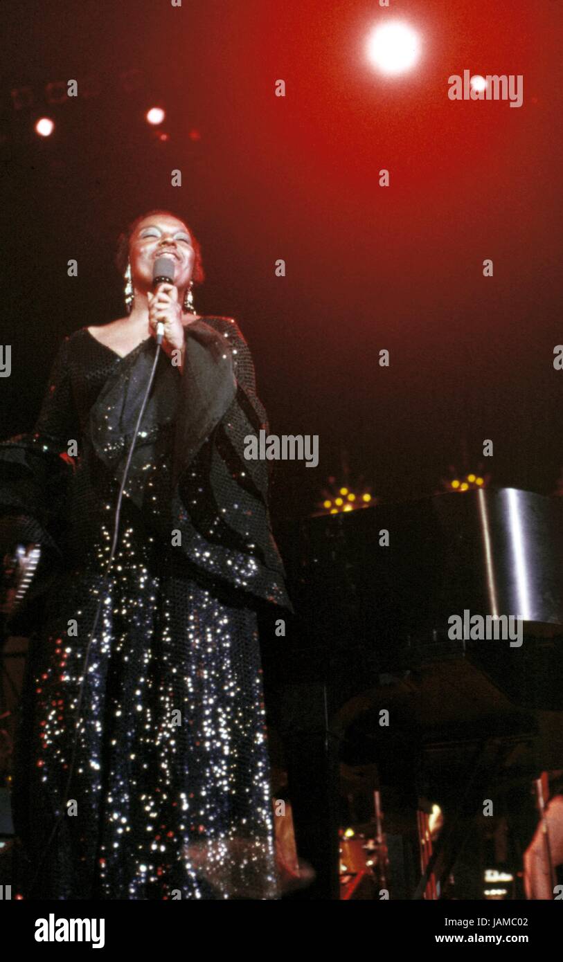 Roberta Flack High Resolution Stock Photography and Images - Alamy