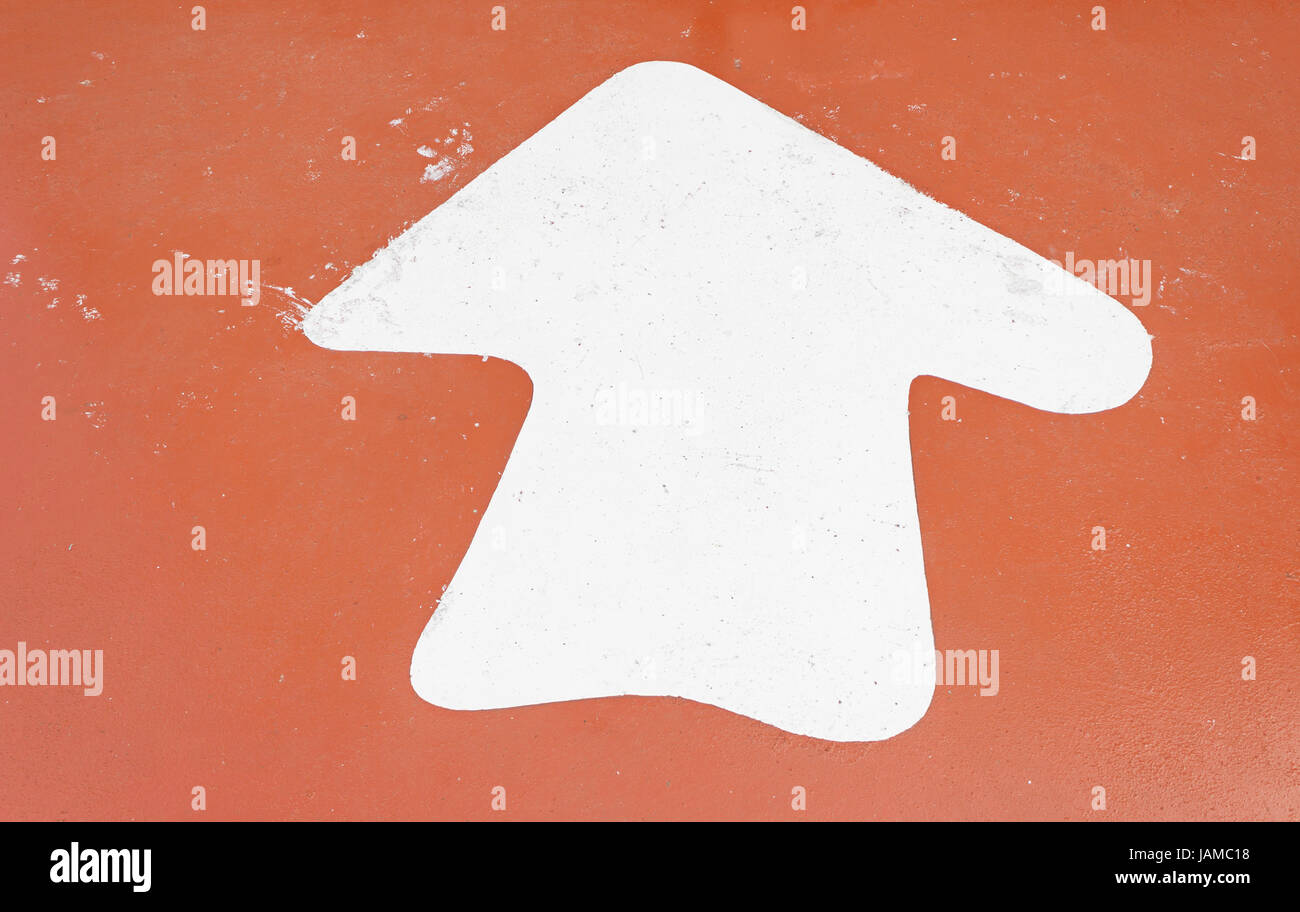 Fat arrow hi-res stock photography and images - Alamy