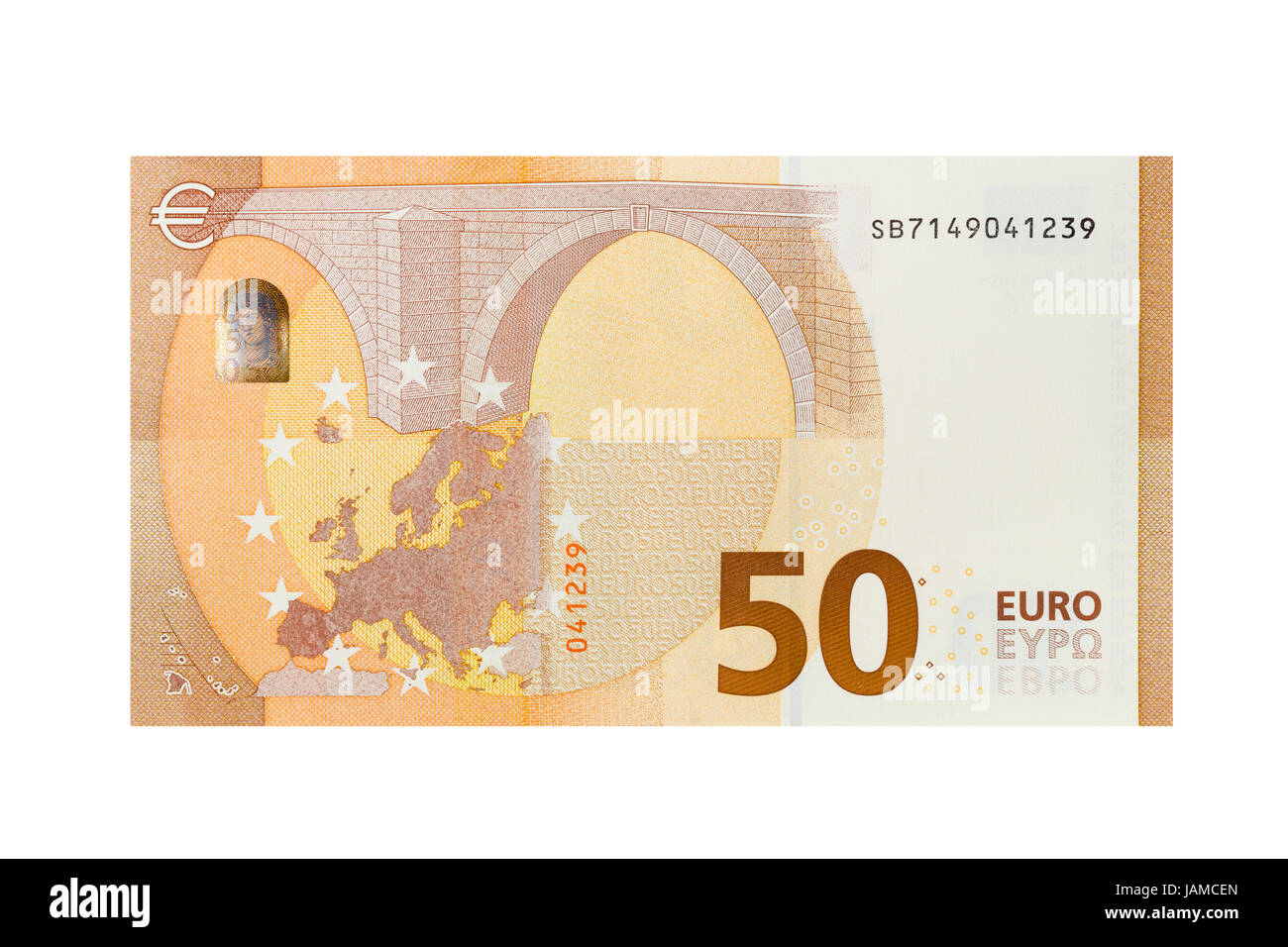 50 euro note hi-res stock photography and images - Alamy