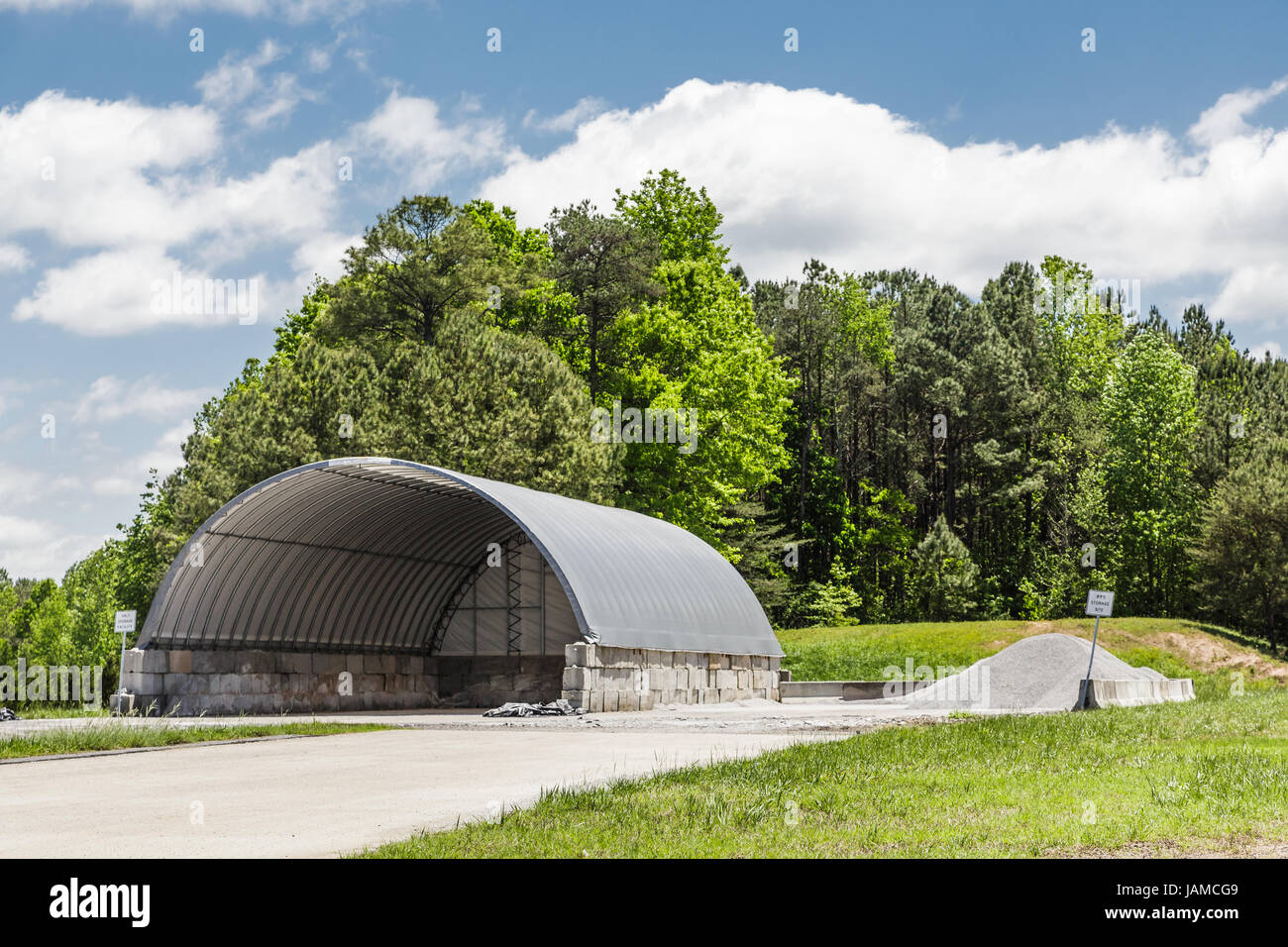Bin storage area hi-res stock photography and images - Alamy