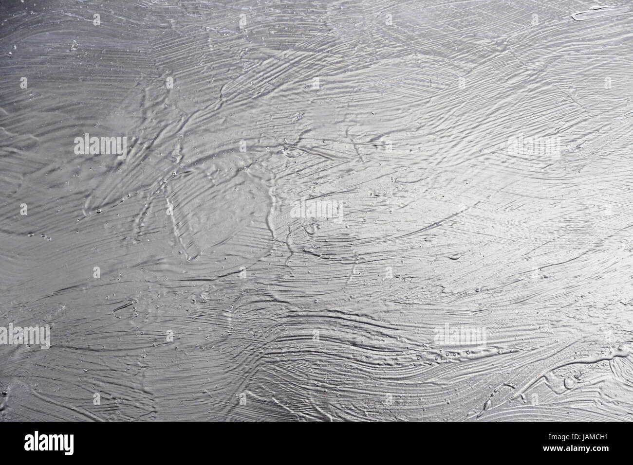 Grey paint on walls of home, decor and art Stock Photo - Alamy