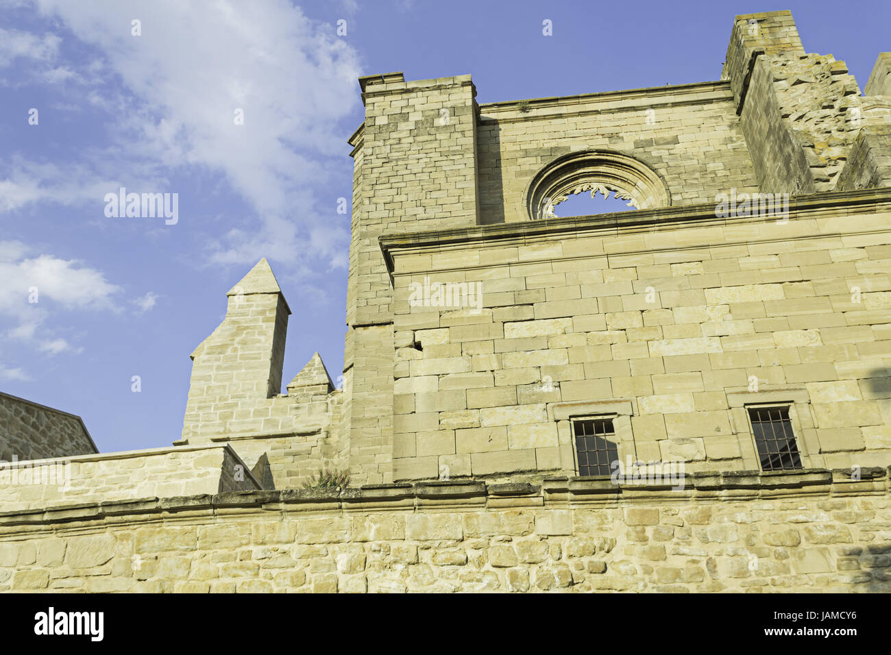 Medieval tunnel construction hi-res stock photography and images - Alamy