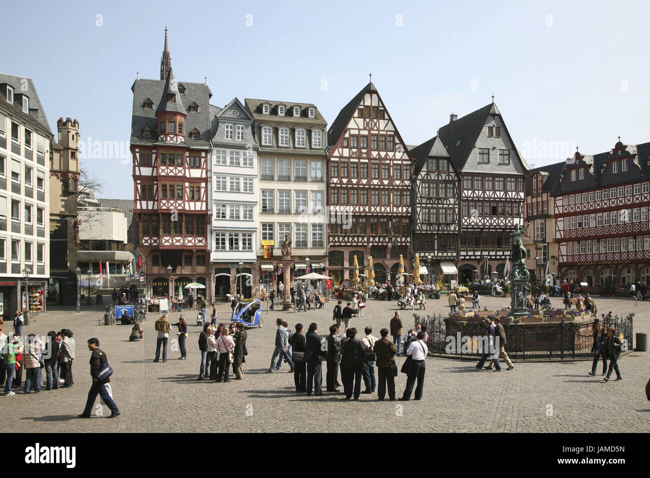 Germany,Hessen,Frankfurt on the Main,Roman,Justice Stock Photo - Alamy
