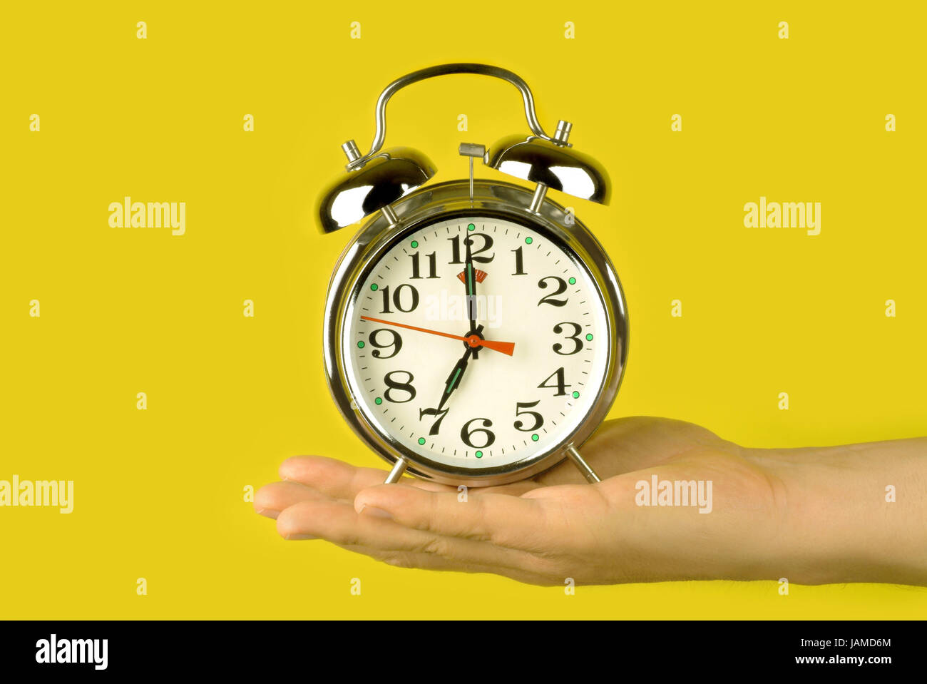 Square alarm clock hi-res stock photography and images - Alamy