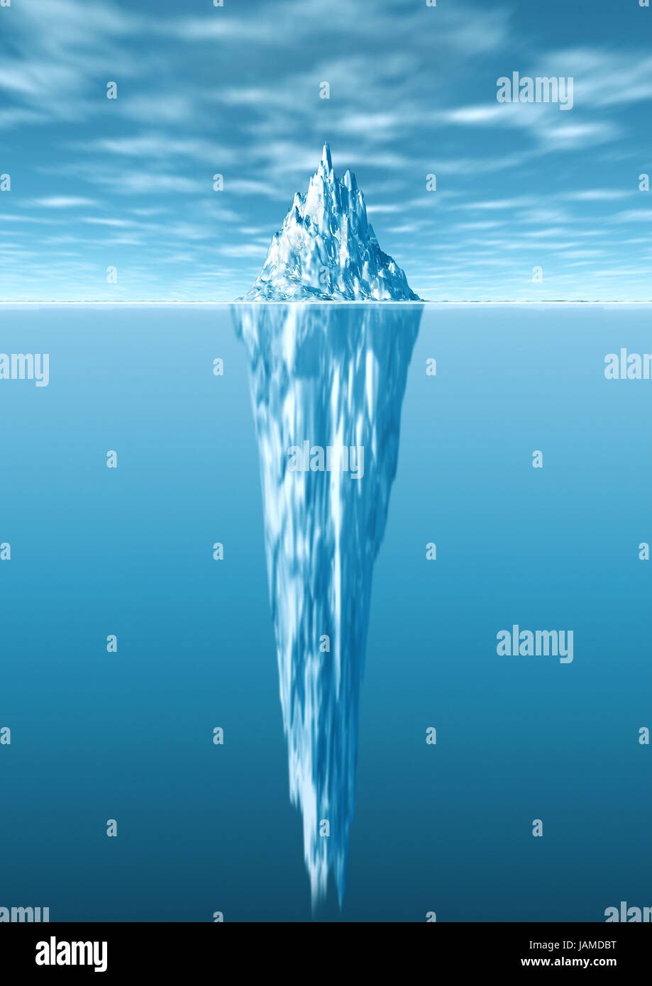 Iceberg danger hi-res stock photography and images - Alamy