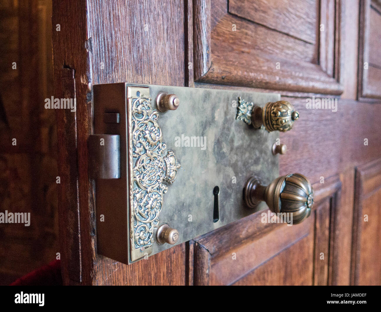 Hampton Court Interior Stock Photos & Hampton Court Interior Stock ...