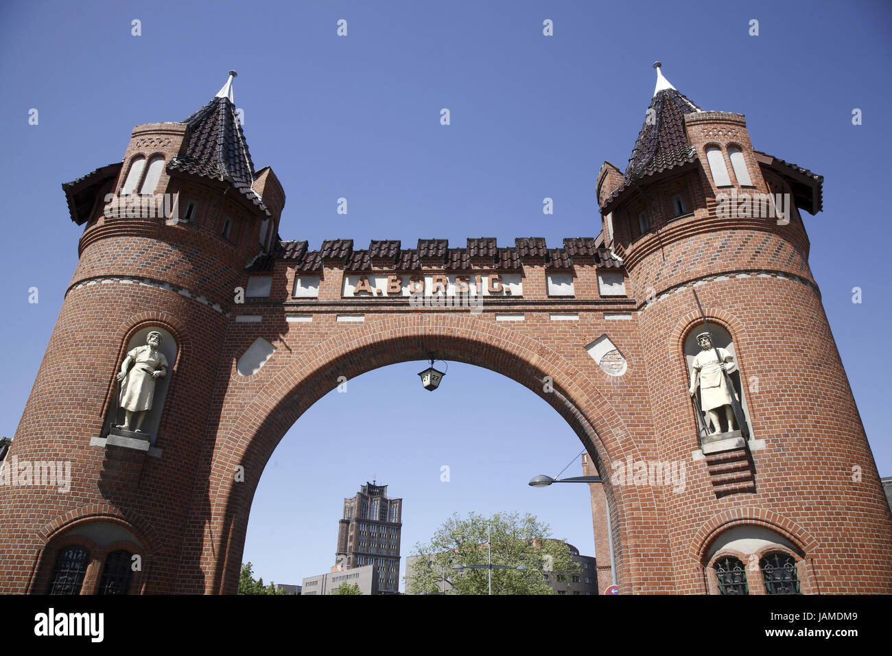 Borsig hi-res stock photography and images - Alamy