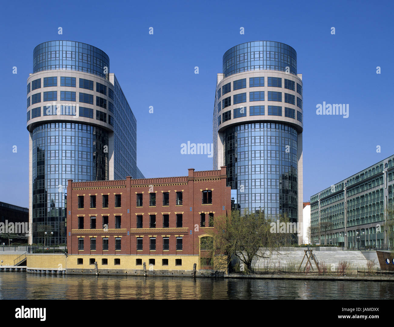 Federal ministry of the core hi-res stock photography and images - Alamy
