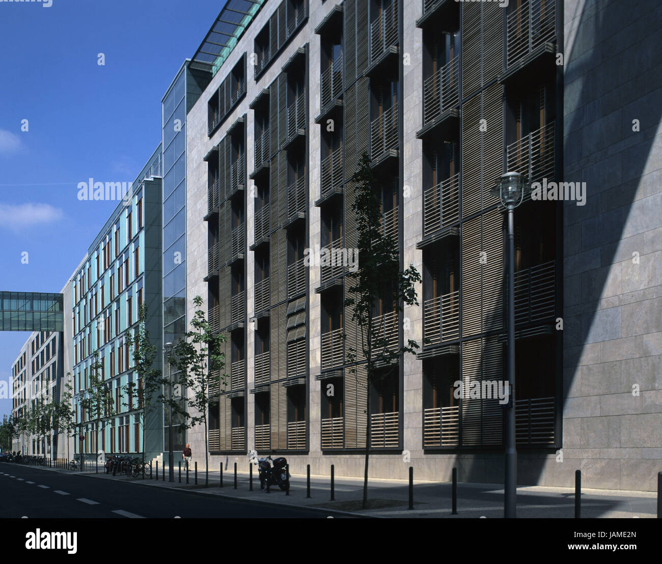 Germany,Berlin middle,Jakob's Kaiser house Stock Photo - Alamy