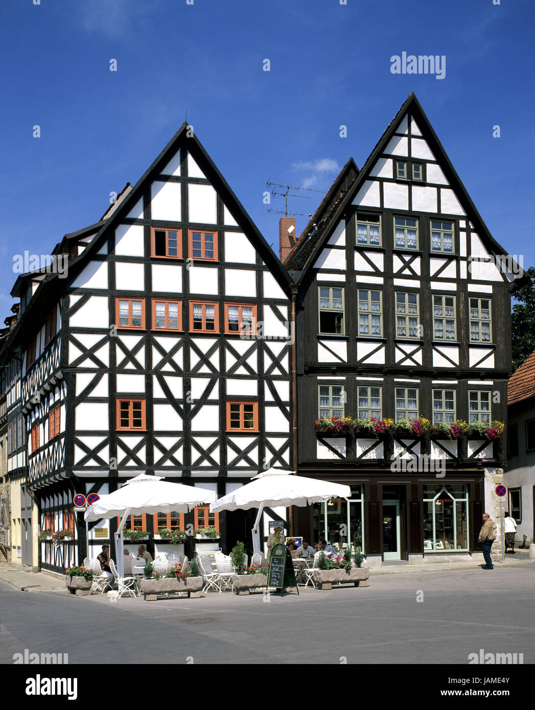 Erfurt living hi-res stock photography and images - Alamy