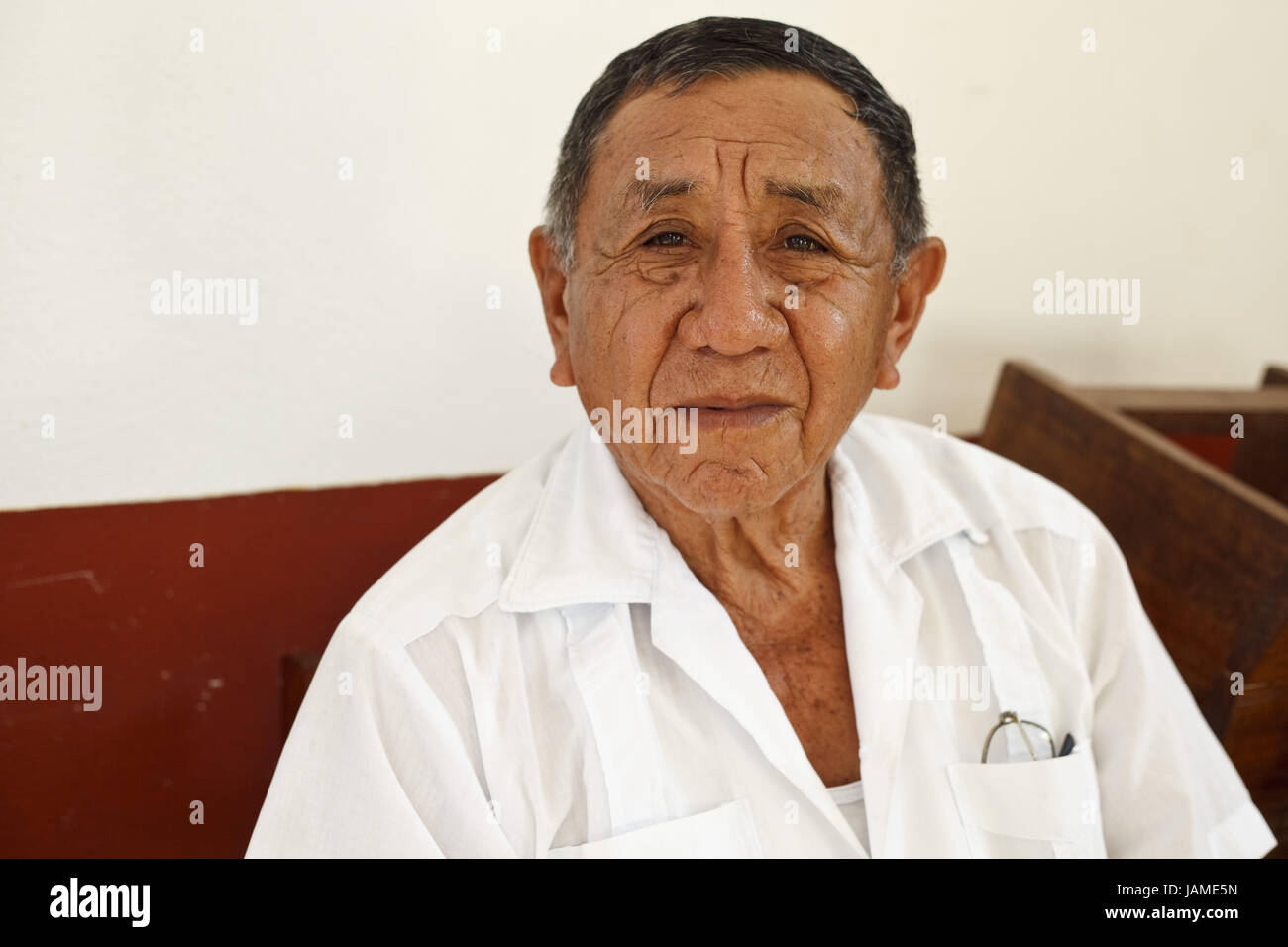 Local men yucatan peninsula hi-res stock photography and images - Alamy