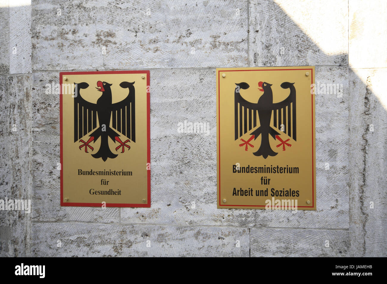 Berlin ministry of ministries hi-res stock photography and images - Alamy