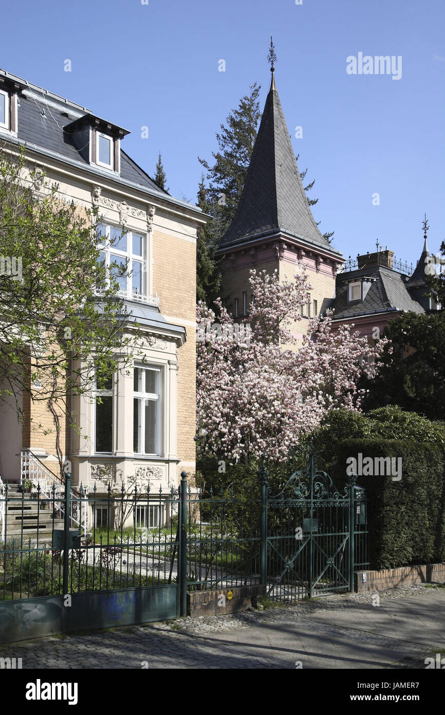 Germany berlin residential house hi-res stock photography and images ...