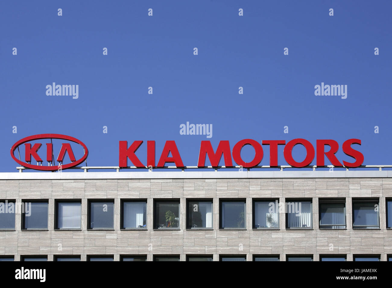 Kia font hi-res stock photography and images - Alamy