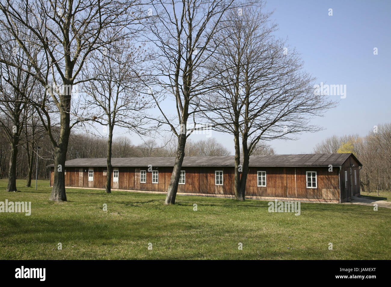 Germany,Thuringia,Weimar,concentration camp Buchenwald Stock Photo - Alamy