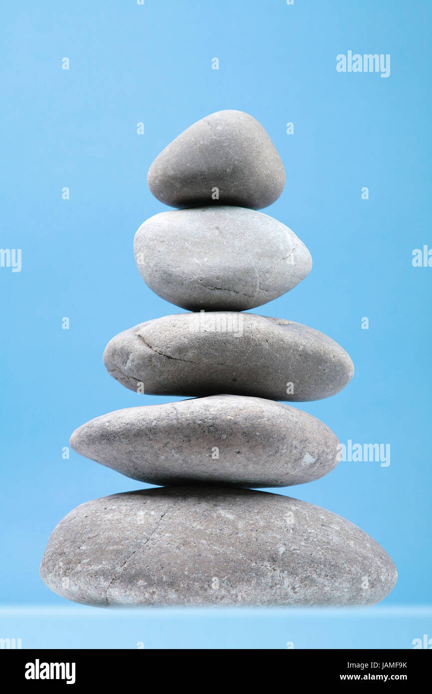 Stone pyramid hi-res stock photography and images - Alamy