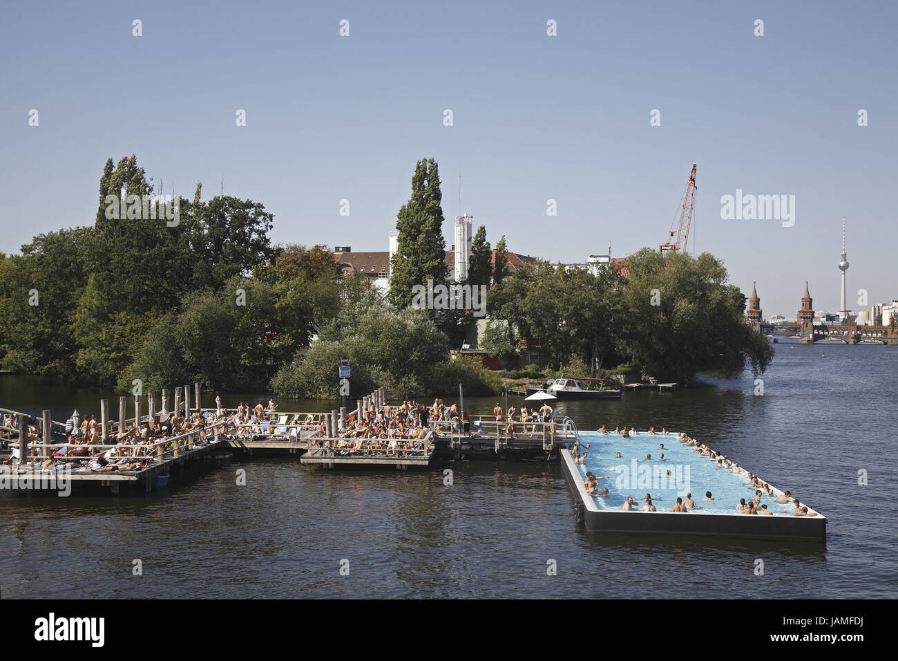 Friedrichs bath hi-res stock photography and images - Alamy