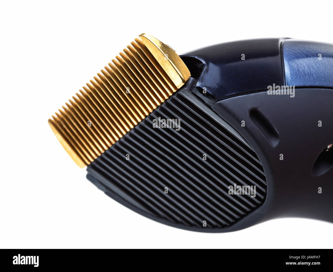 closeup image of classic hair cutter Stock Photo - Alamy