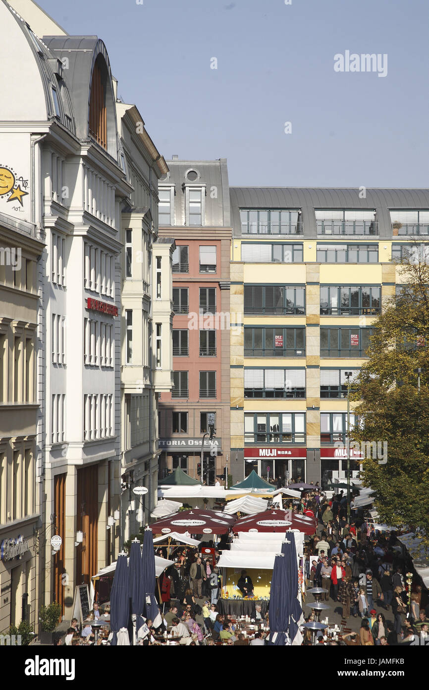 Germany,Berlin,heel scissors market Stock Photo - Alamy