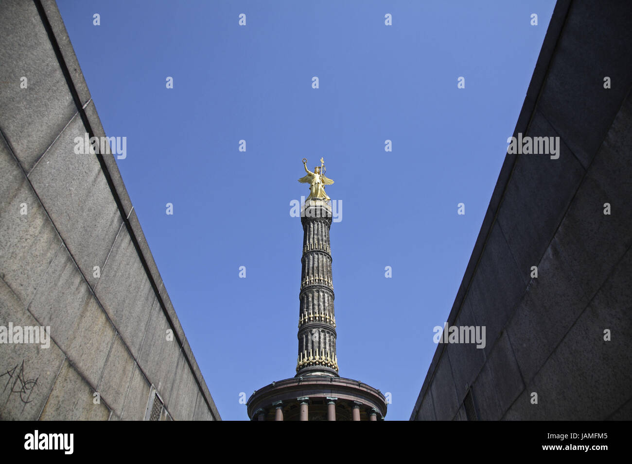 Pillar of victory hi-res stock photography and images - Alamy