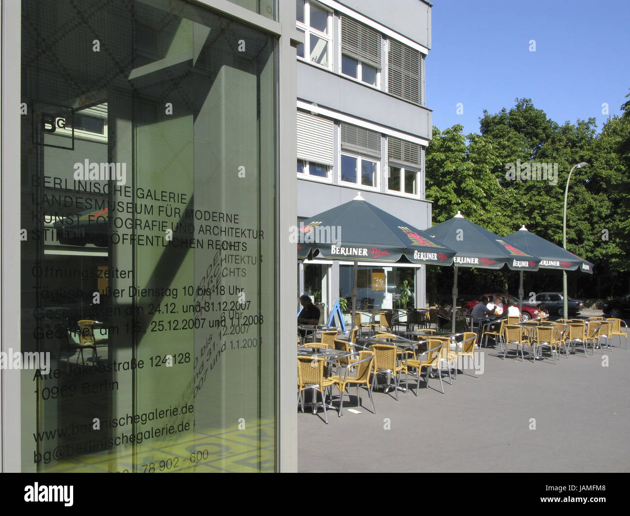 Berlin broad gallery hi-res stock photography and images - Alamy
