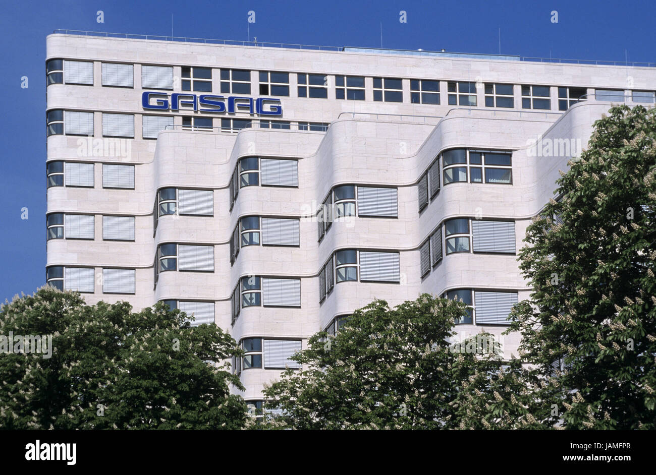 Germany,Berlin middle,zoo,shell house,GASAG Stock Photo - Alamy