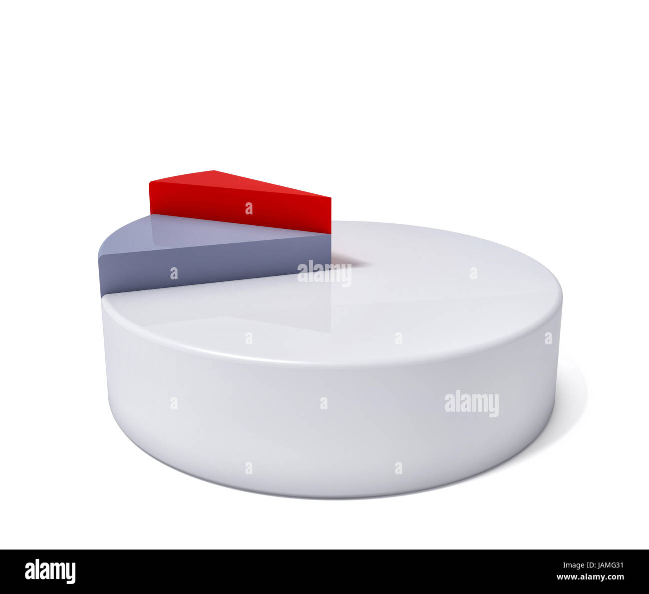 3d image of classic financial cake Stock Photo - Alamy