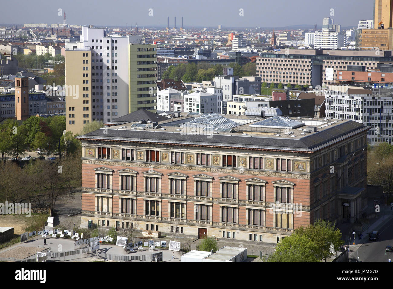 Germany,Berlin middle,Martin Gropius Bau Stock Photo - Alamy
