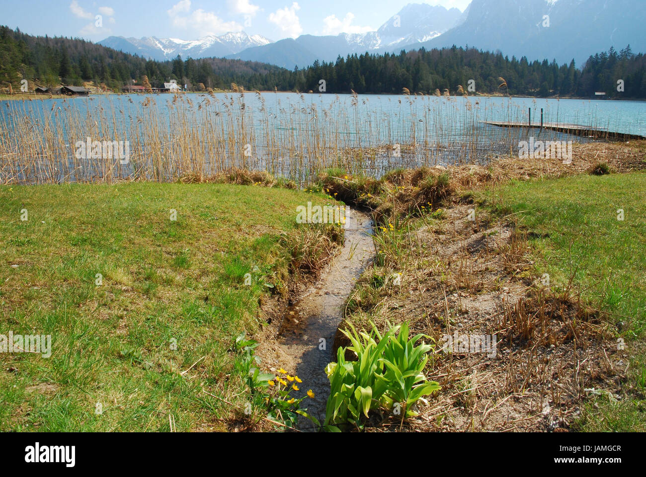 Isar inflow hi-res stock photography and images - Alamy