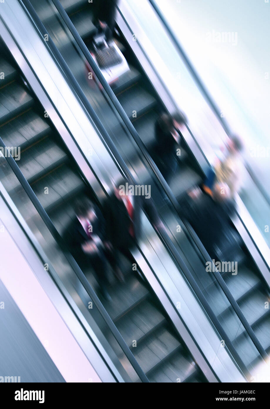 Manager,stairs,up and down Stock Photo - Alamy
