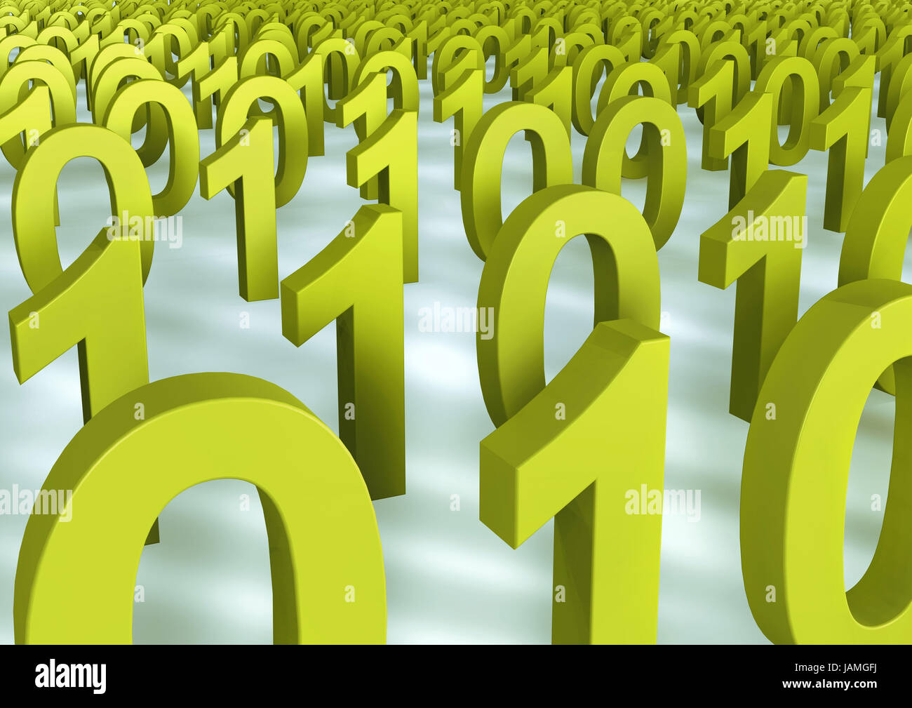 Everywhere 0 and 1 hi-res stock photography and images - Alamy