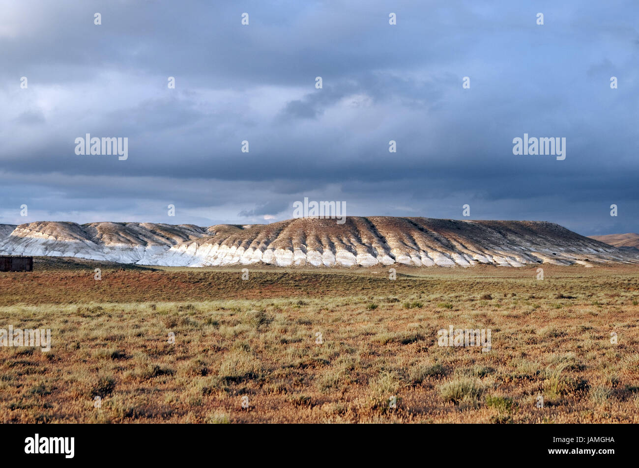 Scenery on mangistau hi-res stock photography and images - Alamy