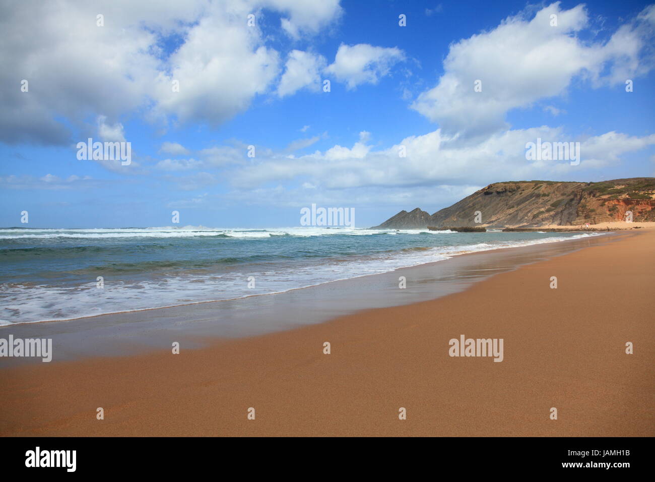 praia da amoreira Stock Photo - Alamy
