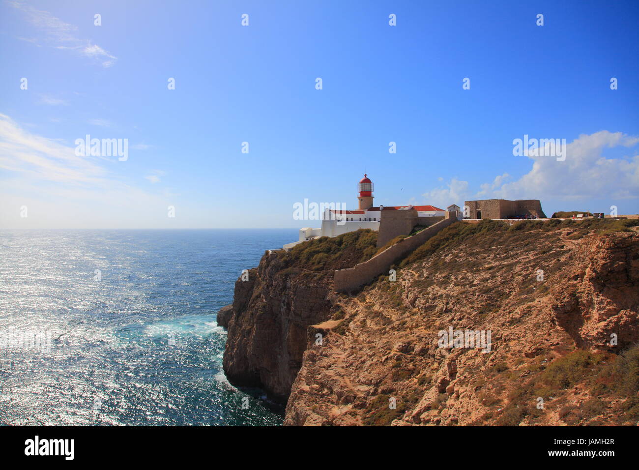 Boat bluff lighthouse hi-res stock photography and images - Alamy