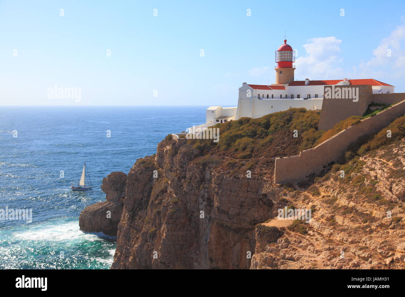 Boat Bluff Lighthouse High Resolution Stock Photography and Images - Alamy