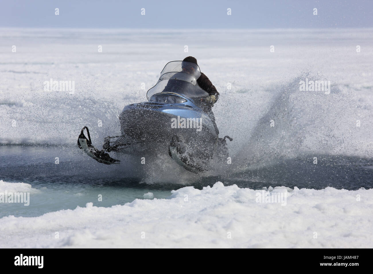 North America,Canada,Nordkanada,Nunavut,Baffin Iceland,Eclipse sound ...