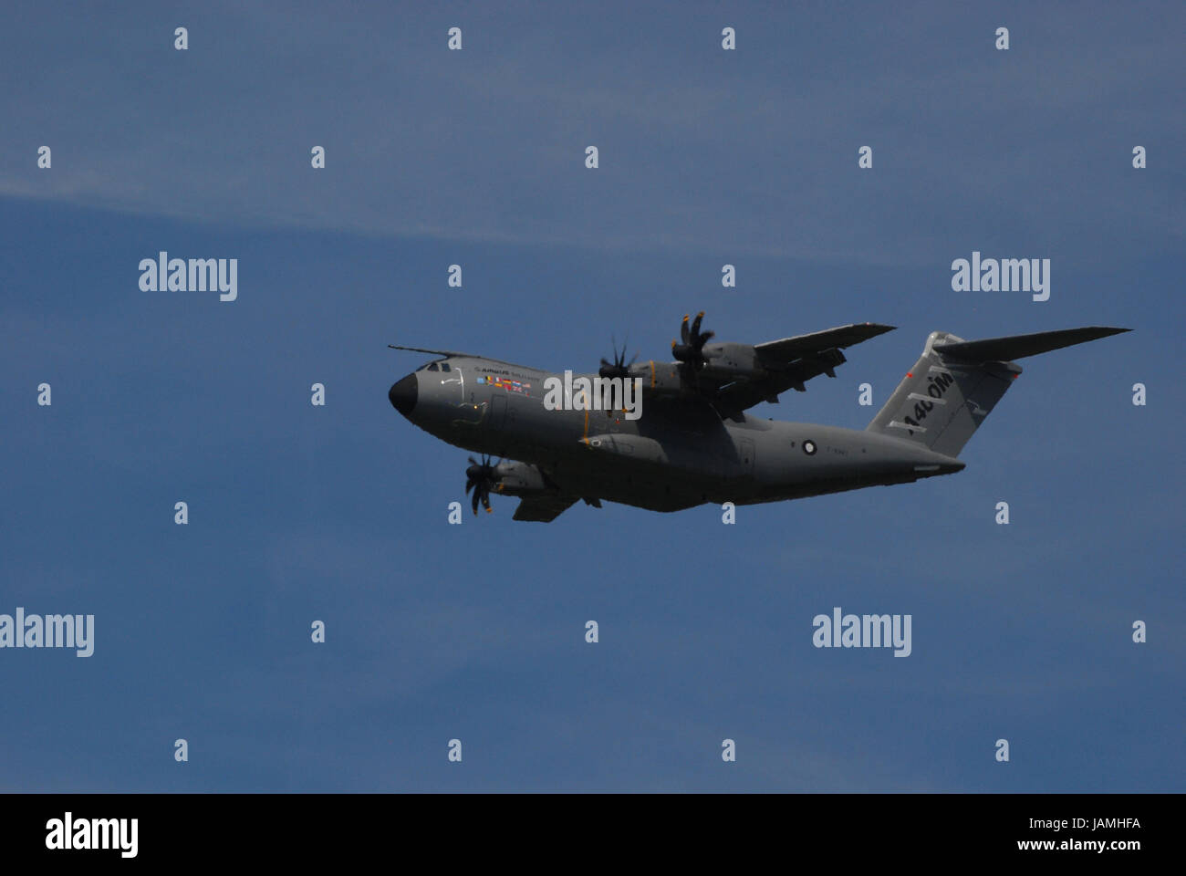 A400m flight hi-res stock photography and images - Alamy