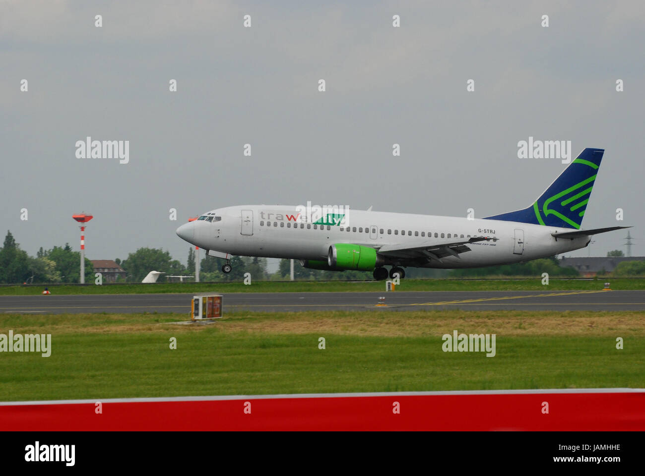 Boeing 373 300 hi-res stock photography and images - Alamy
